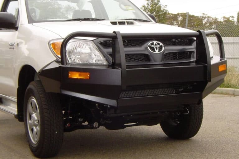 WA Bullbars Perth | Strong & Sturdy Steel Bullbars Perth